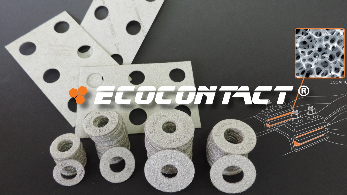 ECOCONTACT® electrical contact energy solution